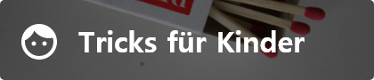 Über 60 Zaubersprüche für jede Gelegenheit | Zauberkiste
